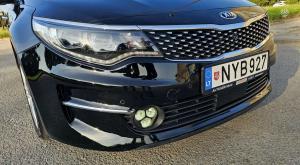 Melns Kia Optima 2016 Šauļi, ar dzinēja tilpumu 1.69 L un nobraukumu 150 tūkst. km par 9850 €, foto 11 vietnē AUTOMOTO.COM.LV