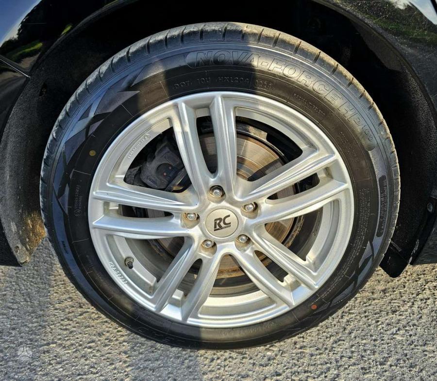 Melns Kia Optima 2016 Šauļi, ar dzinēja tilpumu 1.69 L un nobraukumu 150 tūkst. km par 9850 €, foto 21 vietnē AUTOMOTO.COM.LV