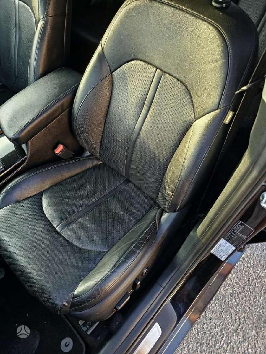 Melns Kia Optima 2016 Šauļi, ar dzinēja tilpumu 1.69 L un nobraukumu 150 tūkst. km par 9850 €, foto 22 vietnē AUTOMOTO.COM.LV