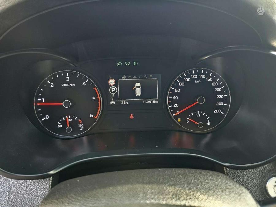 Melns Kia Optima 2016 Šauļi, ar dzinēja tilpumu 1.69 L un nobraukumu 150 tūkst. km par 9850 €, foto 32 vietnē AUTOMOTO.COM.LV