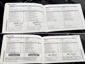 Черный Киа Оптима 2016 в Таллин, объемом двигателя 1.70 л и пробегом 175 тыс. км за 9490 €, фото 17 на AUTOMOTO.COM.LV