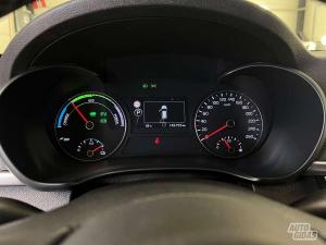 Black Kia Optima 2017 in Aukstieji Rusokai, with an engine capacity of 2.00 L and mileage of 146 thousand km for 12400 €, photo 23 on AUTOMOTO.COM.LV