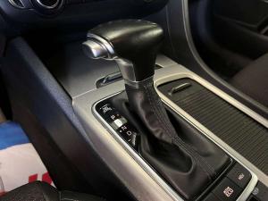 Black Kia Optima 2017 in Vilnius, with an engine capacity of 2.00 L and mileage of 146 thousand km for 12200 €, photo 20 on AUTOMOTO.COM.LV