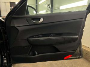 Black Kia Optima 2017 in Vilnius, with an engine capacity of 2.00 L and mileage of 146 thousand km for 12200 €, photo 36 on AUTOMOTO.COM.LV