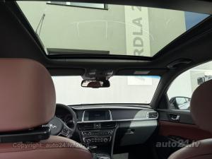 Черный Киа Оптима 2018 в Таллин, объемом двигателя 1.70 л и пробегом 190 тыс. км за 13499 €, фото 15 на AUTOMOTO.COM.LV