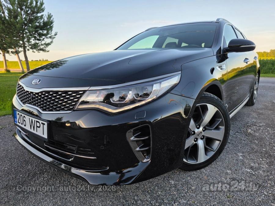 Melns Kia Optima 2018 Paide, ar dzinēja tilpumu 1.70 L un nobraukumu 189 tūkst. km par 11900 €, foto 1 vietnē AUTOMOTO.COM.LV