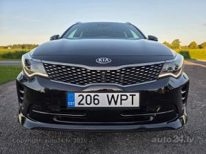Melns Kia Optima 2018 Paide, ar dzinēja tilpumu 1.70 L un nobraukumu 189 tūkst. km par 11900 €, foto 3 vietnē AUTOMOTO.COM.LV
