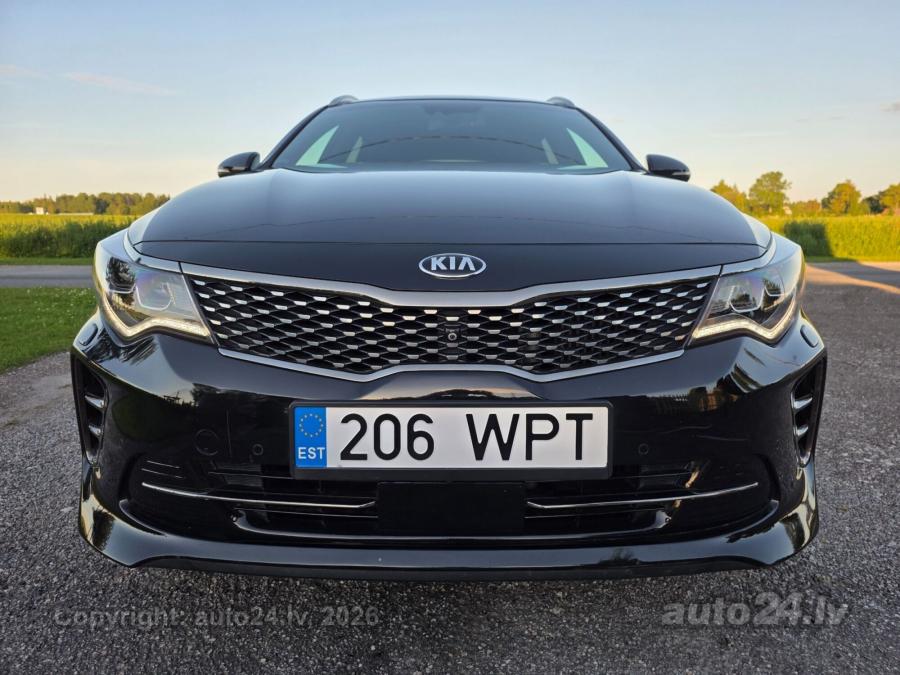 Melns Kia Optima 2018 Paide, ar dzinēja tilpumu 1.70 L un nobraukumu 189 tūkst. km par 11900 €, foto 3 vietnē AUTOMOTO.COM.LV
