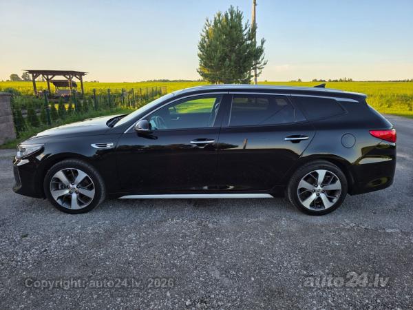 Melns Kia Optima 2018 Paide, ar dzinēja tilpumu 1.70 L un nobraukumu 189 tūkst. km par 11900 €, foto 4 vietnē AUTOMOTO.COM.LV