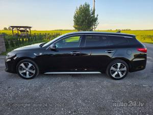 Melns Kia Optima 2018 Paide, ar dzinēja tilpumu 1.70 L un nobraukumu 189 tūkst. km par 11900 €, foto 5 vietnē AUTOMOTO.COM.LV