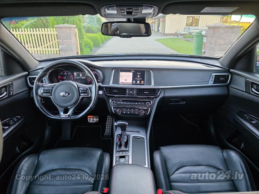 Melns Kia Optima 2018 Paide, ar dzinēja tilpumu 1.70 L un nobraukumu 189 tūkst. km par 11900 €, foto 10 vietnē AUTOMOTO.COM.LV