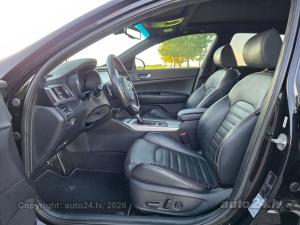 Melns Kia Optima 2018 Paide, ar dzinēja tilpumu 1.70 L un nobraukumu 189 tūkst. km par 11900 €, foto 13 vietnē AUTOMOTO.COM.LV