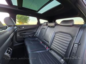 Melns Kia Optima 2018 Paide, ar dzinēja tilpumu 1.70 L un nobraukumu 189 tūkst. km par 11900 €, foto 14 vietnē AUTOMOTO.COM.LV