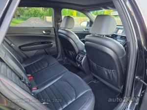 Melns Kia Optima 2018 Paide, ar dzinēja tilpumu 1.70 L un nobraukumu 189 tūkst. km par 11900 €, foto 19 vietnē AUTOMOTO.COM.LV