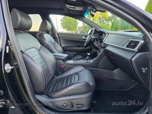 Melns Kia Optima 2018 Paide, ar dzinēja tilpumu 1.70 L un nobraukumu 189 tūkst. km par 11900 €, foto 22 vietnē AUTOMOTO.COM.LV