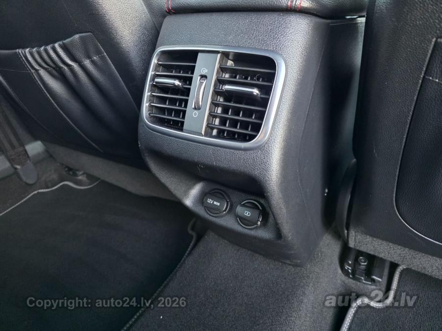 Melns Kia Optima 2018 Paide, ar dzinēja tilpumu 1.70 L un nobraukumu 189 tūkst. km par 11900 €, foto 24 vietnē AUTOMOTO.COM.LV