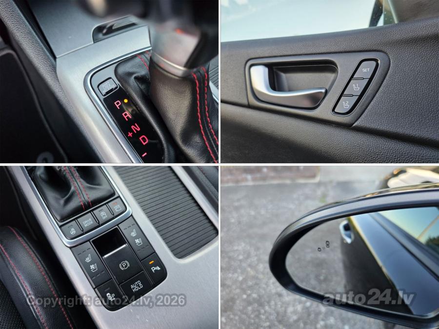 Melns Kia Optima 2018 Paide, ar dzinēja tilpumu 1.70 L un nobraukumu 189 tūkst. km par 11900 €, foto 28 vietnē AUTOMOTO.COM.LV
