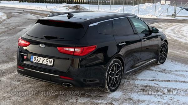 Melns Kia Optima 2019 Tartu, ar dzinēja tilpumu 1.60 L un nobraukumu 83 tūkst. km par 17500 €, foto 5 vietnē AUTOMOTO.COM.LV