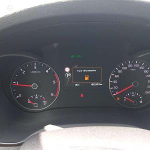 Черный Киа Оптима 2019 в Паневежис, объемом двигателя 1.69 л и пробегом 182 тыс. км за 8200 €, фото 27 на AUTOMOTO.COM.LV