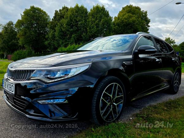Melns Kia Optima 2020 Tartu, ar dzinēja tilpumu 1.60 L un nobraukumu 90 tūkst. km par 17500 €, foto 4 vietnē AUTOMOTO.COM.LV