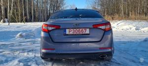 Zils Kia Optima 2013 Viļņa, ar dzinēja tilpumu 1.70 L un nobraukumu 194 tūkst. km par 6000 €, foto 7 vietnē AUTOMOTO.COM.LV