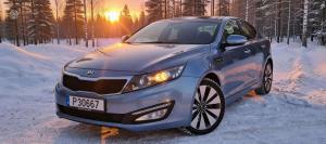 Zils Kia Optima 2013 Viļņa, ar dzinēja tilpumu 1.70 L un nobraukumu 194 tūkst. km par 6000 €, foto 10 vietnē AUTOMOTO.COM.LV
