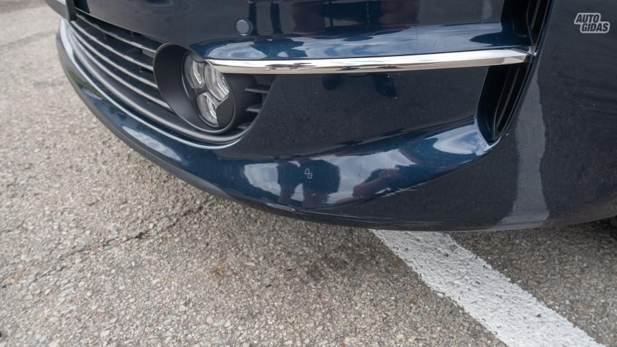 Zils Kia Optima 2017 Klaipėda, ar dzinēja tilpumu 1.70 L un nobraukumu 121 tūkst. km par 10500 €, foto 13 vietnē AUTOMOTO.COM.LV