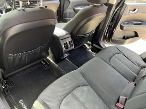 Blue Kia Optima 2018 in Kaunas, with an engine capacity of 1.70 L and mileage of 188 thousand km for 7500 €, photo 12 on AUTOMOTO.COM.LV
