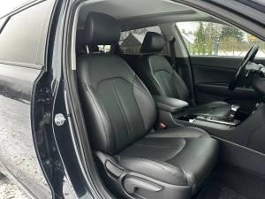 Blue Kia Optima 2017 in Jelgava, with an engine capacity of 1.70 L and mileage of 184 thousand km for 11990 €, photo 11 on AUTOMOTO.COM.LV