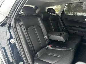 Blue Kia Optima 2017 in Jelgava, with an engine capacity of 1.70 L and mileage of 184 thousand km for 11990 €, photo 12 on AUTOMOTO.COM.LV