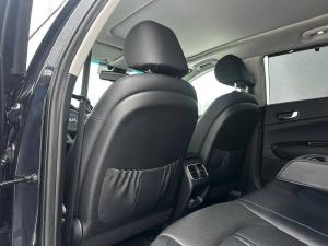 Blue Kia Optima 2017 in Jelgava, with an engine capacity of 1.70 L and mileage of 184 thousand km for 11990 €, photo 14 on AUTOMOTO.COM.LV