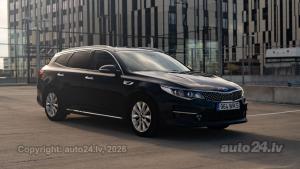 Синий Киа Оптима 2017 в Таллин, объемом двигателя 1.70 л и пробегом 270 тыс. км за 9800 €, фото 4 на AUTOMOTO.COM.LV