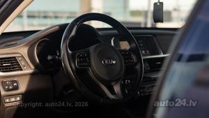 Синий Киа Оптима 2017 в Таллин, объемом двигателя 1.70 л и пробегом 270 тыс. км за 9800 €, фото 12 на AUTOMOTO.COM.LV