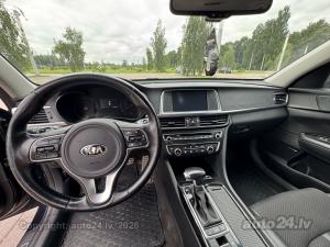 Zils Kia Optima 2017 Tartu, ar dzinēja tilpumu 1.70 L un nobraukumu 163 tūkst. km par 12999 €, foto 6 vietnē AUTOMOTO.COM.LV