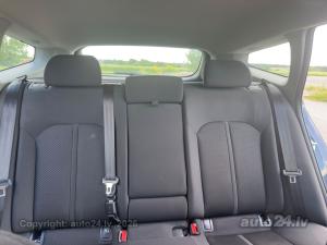 Blue Kia Optima 2018 in Tallinn, with an engine capacity of 2.00 L and mileage of 92 thousand km for 12500 €, photo 18 on AUTOMOTO.COM.LV