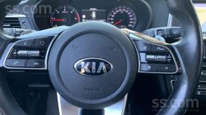Zils Kia Optima 2018 Rīga, ar dzinēja tilpumu 1.60 L un nobraukumu 99 tūkst. km par 12000 €, foto 11 vietnē AUTOMOTO.COM.LV
