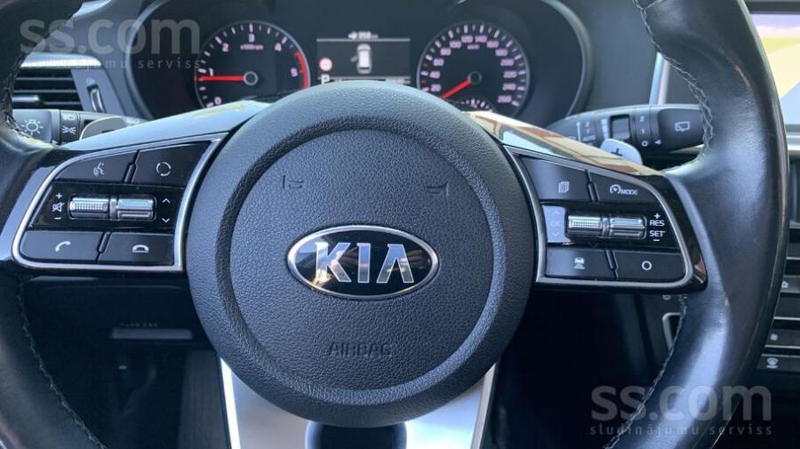 Zils Kia Optima 2018 Rīga, ar dzinēja tilpumu 1.60 L un nobraukumu 99 tūkst. km par 12000 €, foto 11 vietnē AUTOMOTO.COM.LV