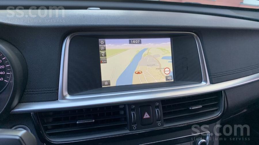 Zils Kia Optima 2018 Rīga, ar dzinēja tilpumu 1.60 L un nobraukumu 99 tūkst. km par 12000 €, foto 14 vietnē AUTOMOTO.COM.LV