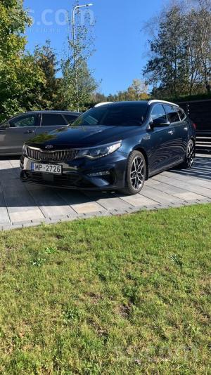 Zils Kia Optima 2018 Rīga, ar dzinēja tilpumu 1.60 L un nobraukumu 99 tūkst. km par 12000 €, foto 23 vietnē AUTOMOTO.COM.LV