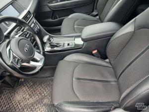 Blue Kia Optima 2019 in Panevezys, with an engine capacity of 1.60 L and mileage of 330 thousand km for 7400 €, photo 16 on AUTOMOTO.COM.LV