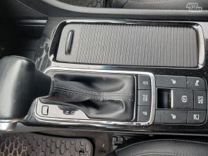 Blue Kia Optima 2019 in Panevezys, with an engine capacity of 1.60 L and mileage of 330 thousand km for 7400 €, photo 19 on AUTOMOTO.COM.LV
