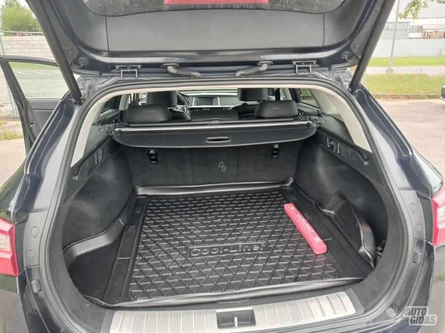 Blue Kia Optima 2019 in Panevezys, with an engine capacity of 1.60 L and mileage of 330 thousand km for 7400 €, photo 24 on AUTOMOTO.COM.LV