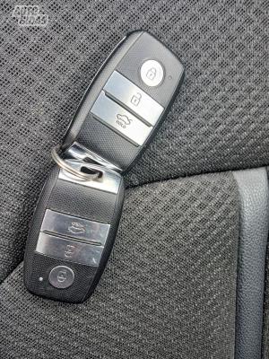Blue Kia Optima 2019 in Panevezys, with an engine capacity of 1.60 L and mileage of 330 thousand km for 7400 €, photo 29 on AUTOMOTO.COM.LV