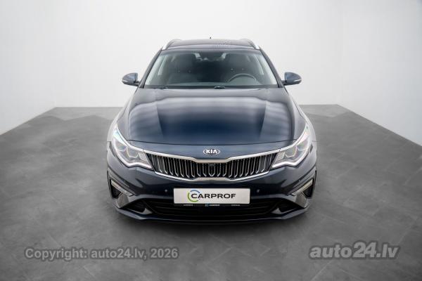 Blue Kia Optima 2020 in Tallinn, with an engine capacity of 1.60 L and mileage of 178 thousand km for 13999 €, photo 2 on AUTOMOTO.COM.LV