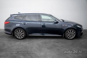 Zils Kia Optima 2020 Tallina, ar dzinēja tilpumu 1.60 L un nobraukumu 178 tūkst. km par 13999 €, foto 5 vietnē AUTOMOTO.COM.LV