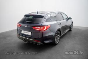 Zils Kia Optima 2020 Tallina, ar dzinēja tilpumu 1.60 L un nobraukumu 178 tūkst. km par 13999 €, foto 6 vietnē AUTOMOTO.COM.LV