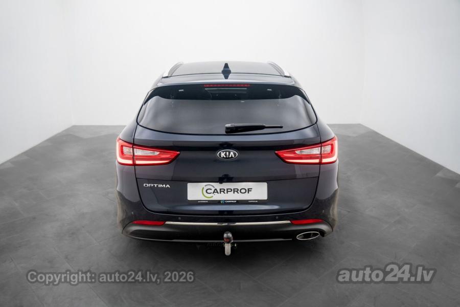 Zils Kia Optima 2020 Tallina, ar dzinēja tilpumu 1.60 L un nobraukumu 178 tūkst. km par 13999 €, foto 7 vietnē AUTOMOTO.COM.LV