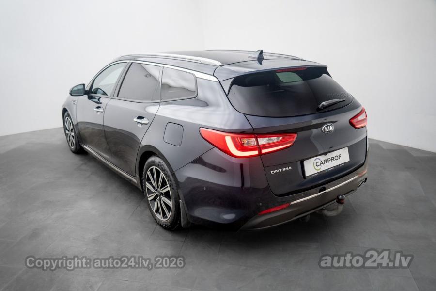 Zils Kia Optima 2020 Tallina, ar dzinēja tilpumu 1.60 L un nobraukumu 178 tūkst. km par 13999 €, foto 8 vietnē AUTOMOTO.COM.LV