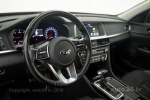 Zils Kia Optima 2020 Tallina, ar dzinēja tilpumu 1.60 L un nobraukumu 178 tūkst. km par 13999 €, foto 9 vietnē AUTOMOTO.COM.LV