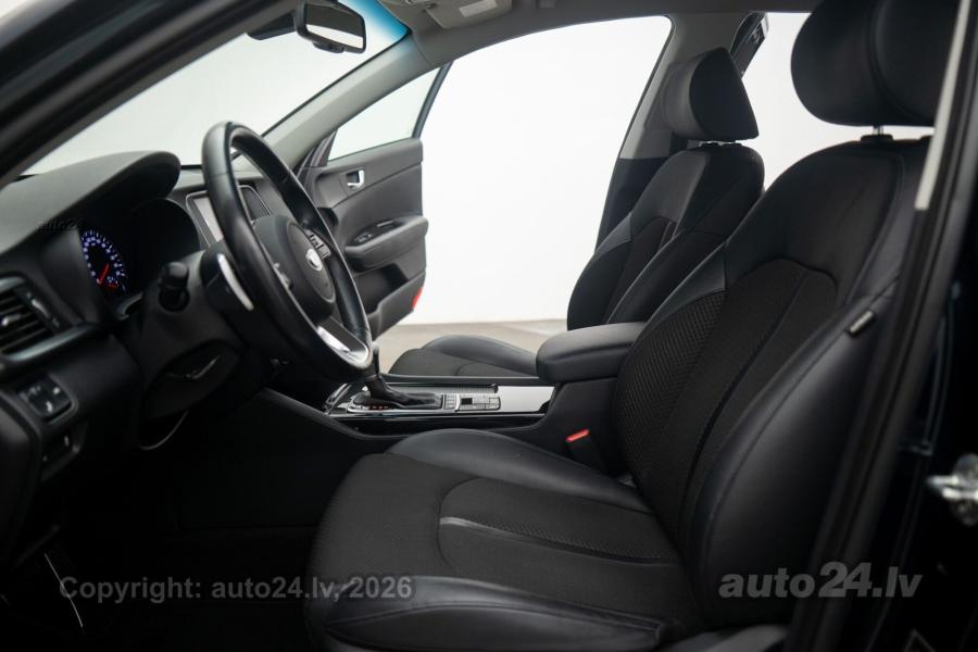 Zils Kia Optima 2020 Tallina, ar dzinēja tilpumu 1.60 L un nobraukumu 178 tūkst. km par 13999 €, foto 10 vietnē AUTOMOTO.COM.LV